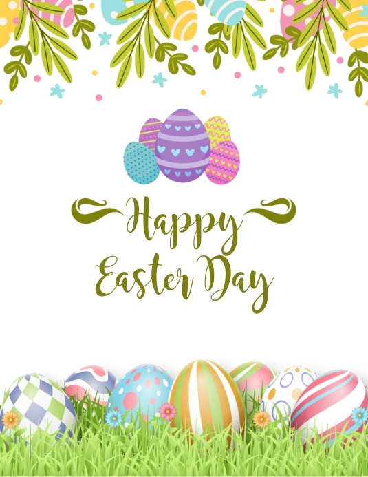 Copy of Easter Sunday Instagram Post | PosterMyWall