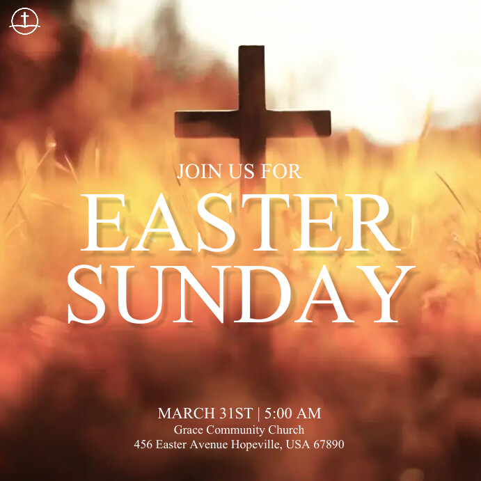 copy-of-easter-sunday-instagram-post-postermywall