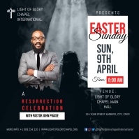 Easter Template | PosterMyWall