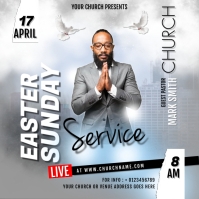 Easter Template | PosterMyWall