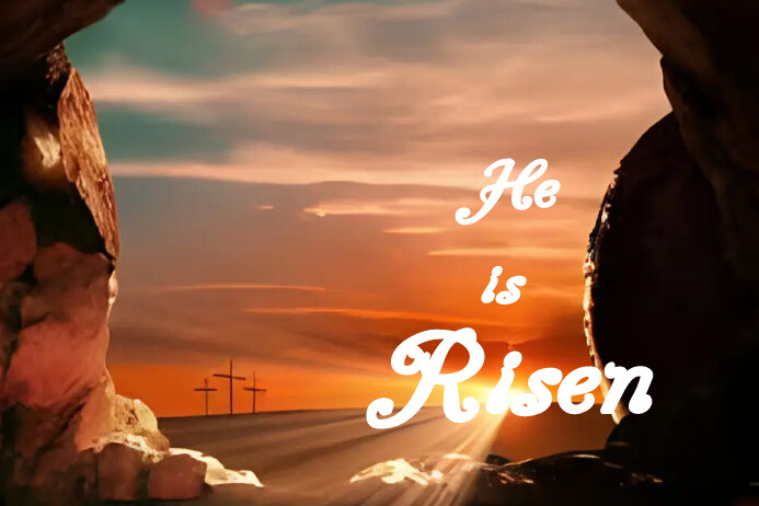 Easter Sunday template | PosterMyWall