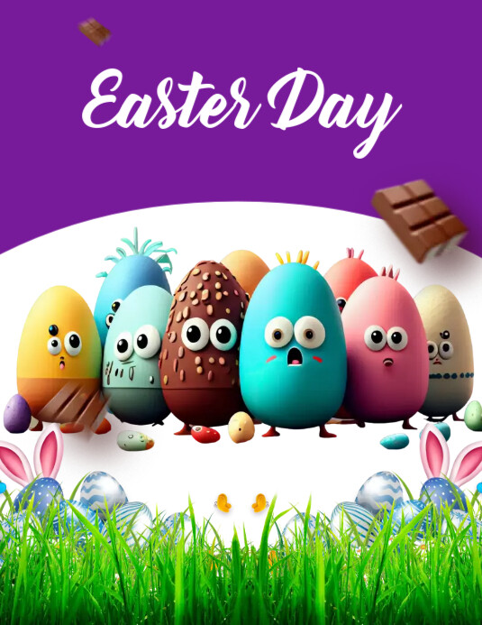 Easter template 2023 | PosterMyWall