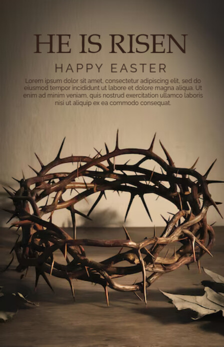 Copy of Easter Template | PosterMyWall