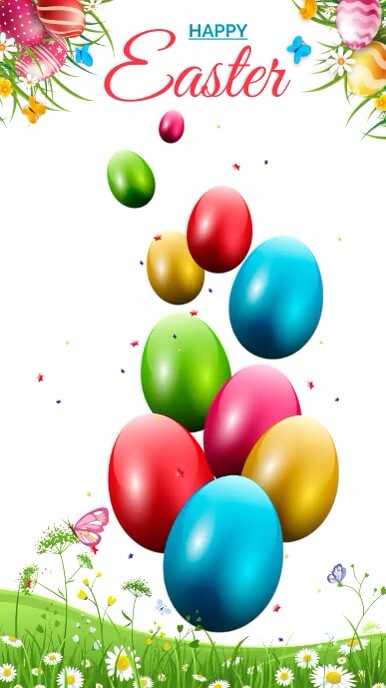 Easter Template | PosterMyWall