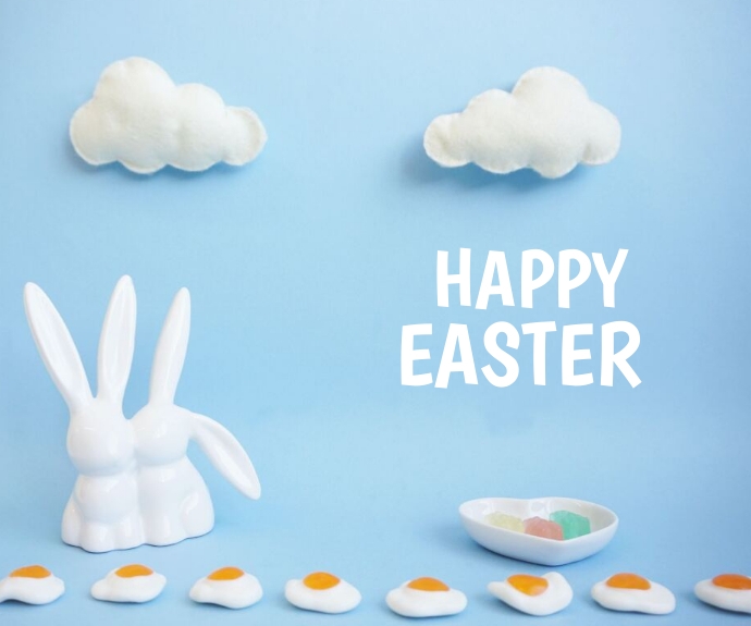De Plantilla de Búsqueda de Pascua | PosterMyWall