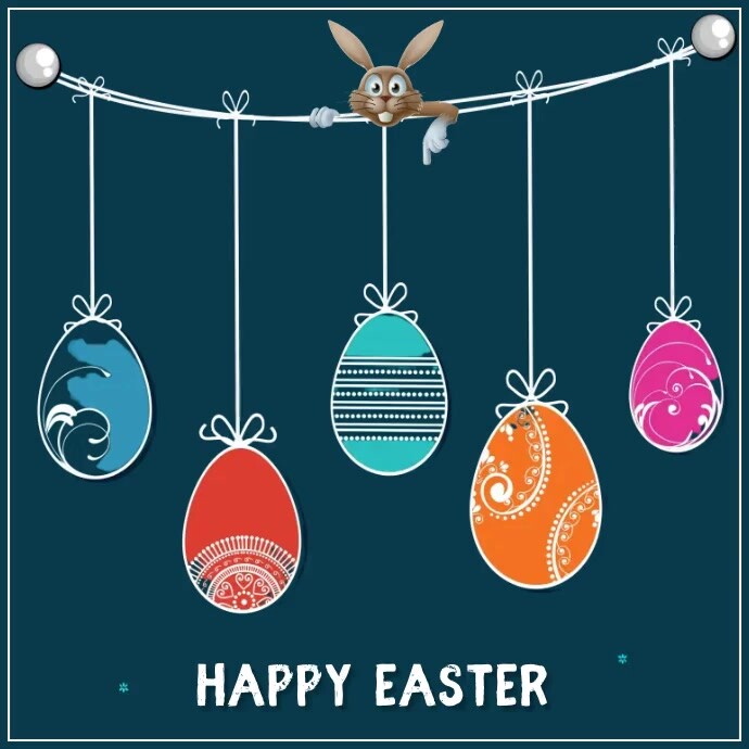 Easter Template | PosterMyWall