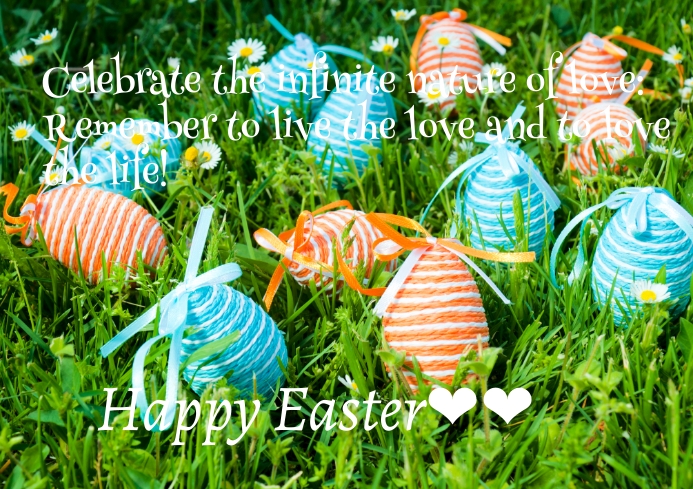 Easter Template | PosterMyWall