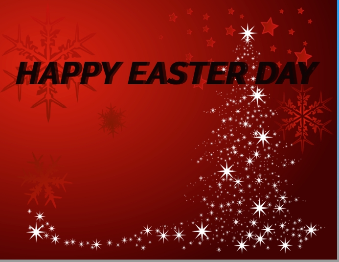 Easterday Template | PosterMyWall