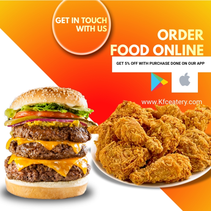 Eatery flyers (2) Template | PosterMyWall