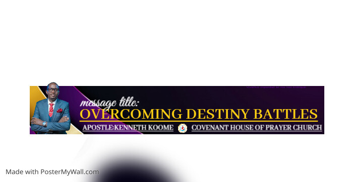 Dominion hour flyer | PosterMyWall