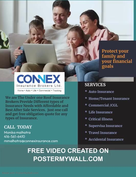 Insurance | PosterMyWall