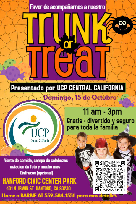 TRUNK OR TREAT (1) | PosterMyWall