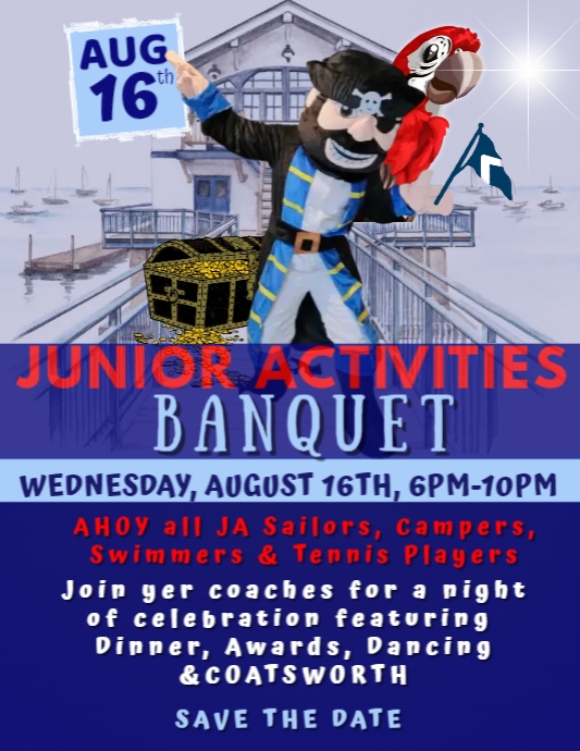 Copy of Pirate Party Poster | PosterMyWall