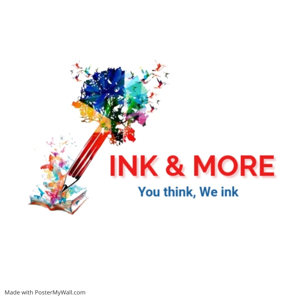 writing business logo | PosterMyWall