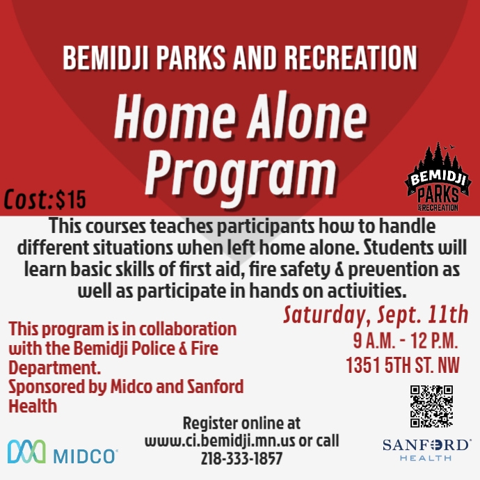 Copy of Home Alone | PosterMyWall