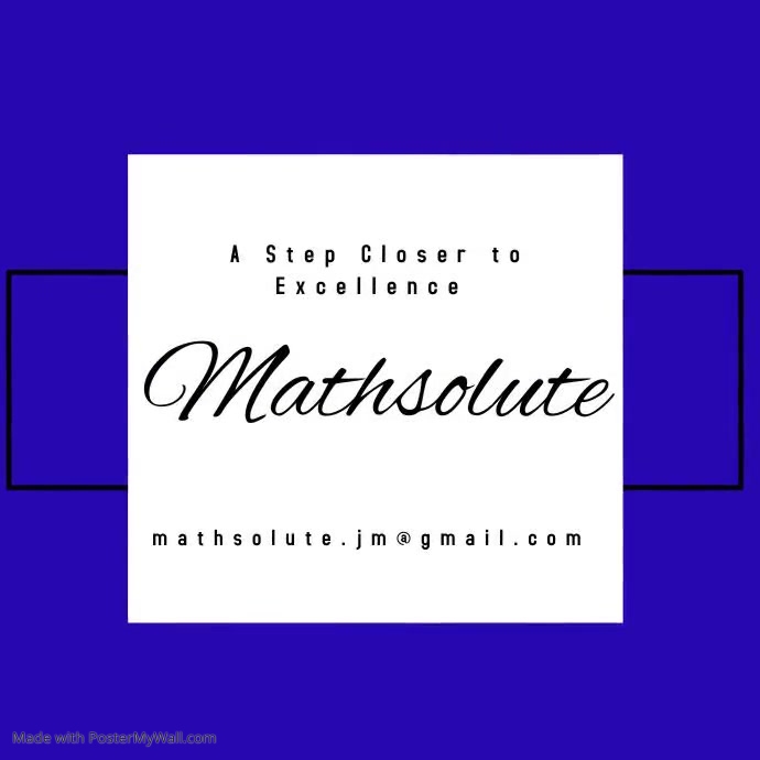 Copy of Math | PosterMyWall