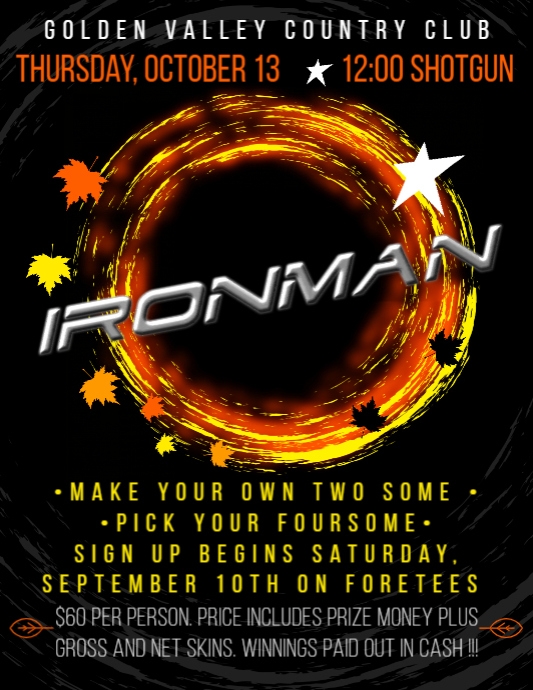 Ironman 2021 | PosterMyWall