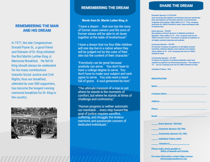 Draft MLK Flyer I (1) | PosterMyWall