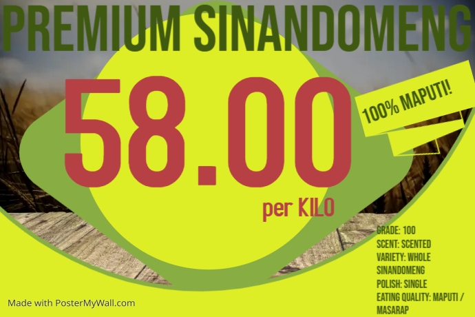 Product Mockup Free Template | PosterMyWall