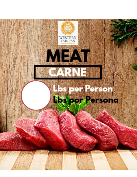 FRESH MEAT BUTCHER TEMPLATE | PosterMyWall