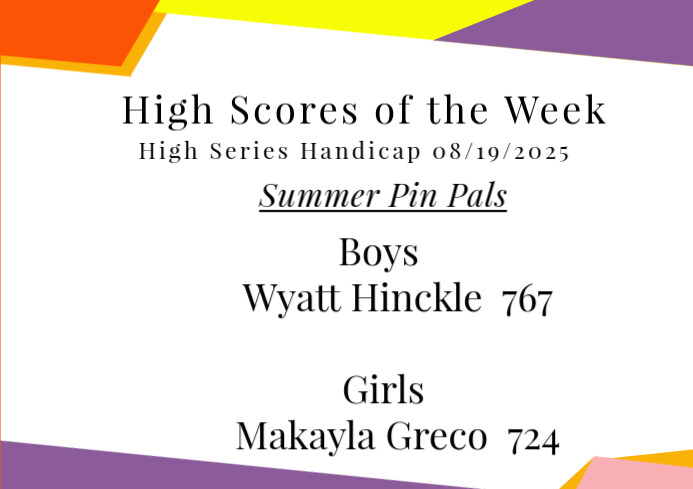 Pin Pals HSH | PosterMyWall