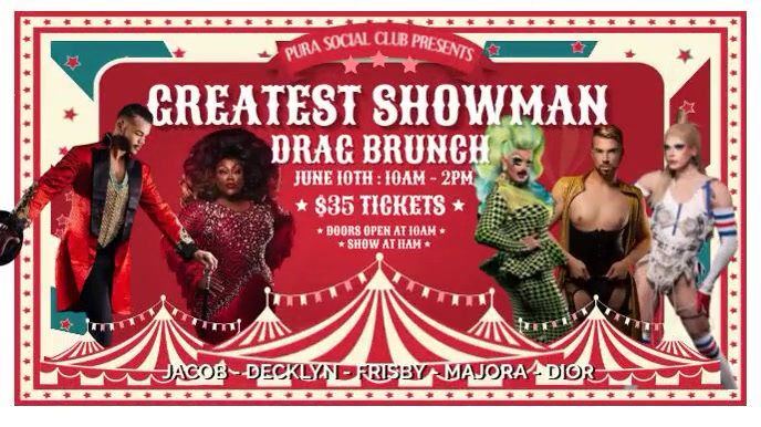 Carnival Circus Display | PosterMyWall