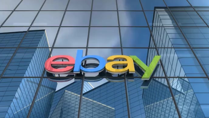 Copy of Ebay company logo and name templet | PosterMyWall