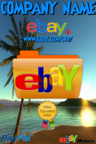 Ebay Template | PosterMyWall