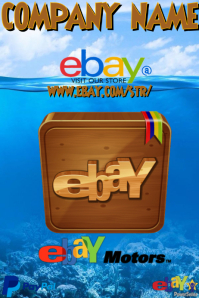 Ebay Template | PosterMyWall