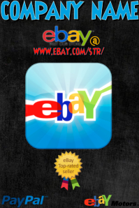 Ebay Template | PosterMyWall