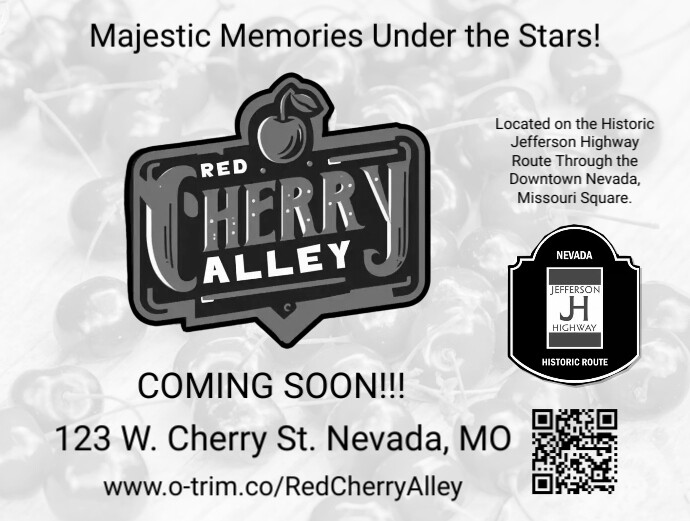 Red Cherry Alley | PosterMyWall