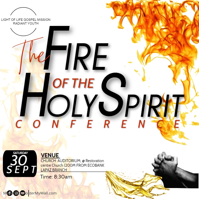 CHURCH LIVE STREAM THUMBNAIL Design Template | PosterMyWall