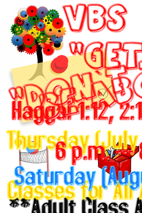 Copy of VBS | PosterMyWall