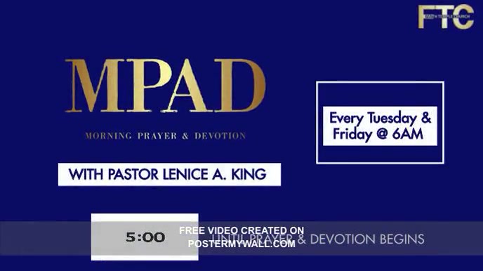 MPAD Intro (1) | PosterMyWall