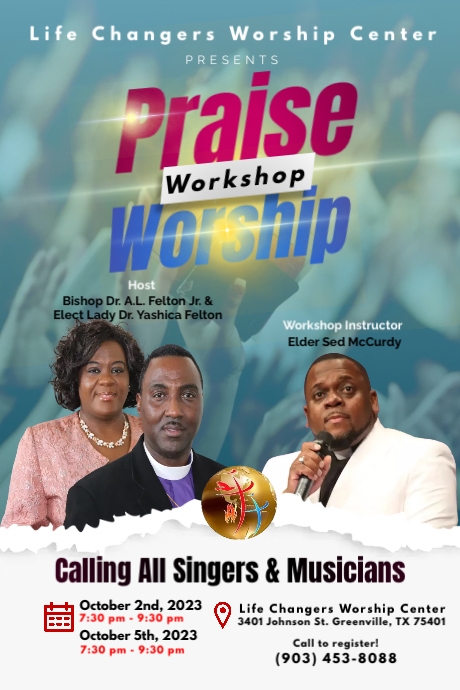 PW Workshop 2 | PosterMyWall