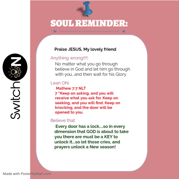 Friendly Reminder (1) | PosterMyWall