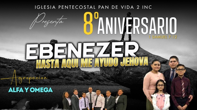 Plantilla de Ebenezer | PosterMyWall