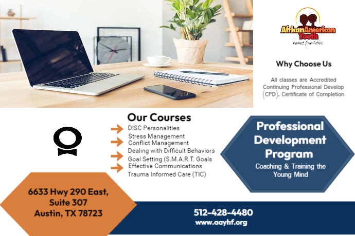 Business development consultant (1) | PosterMyWall