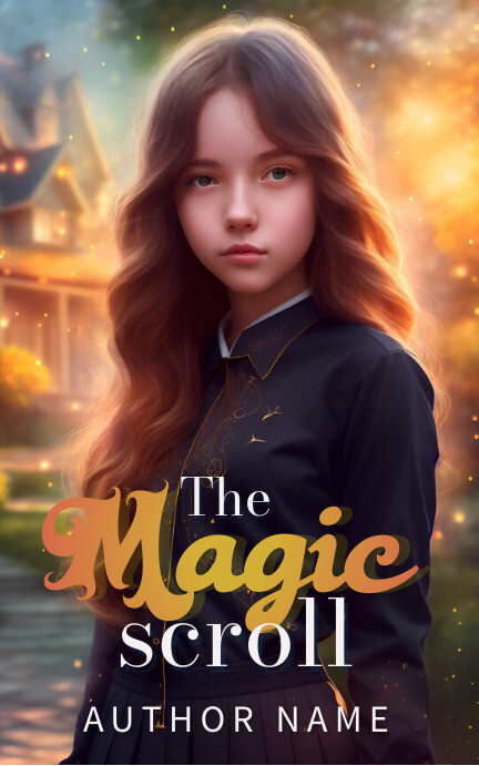 Sampul Ebook Brosur Fantasi Templat | PosterMyWall