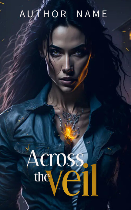 Ebook Cover Fantasy Template | PosterMyWall