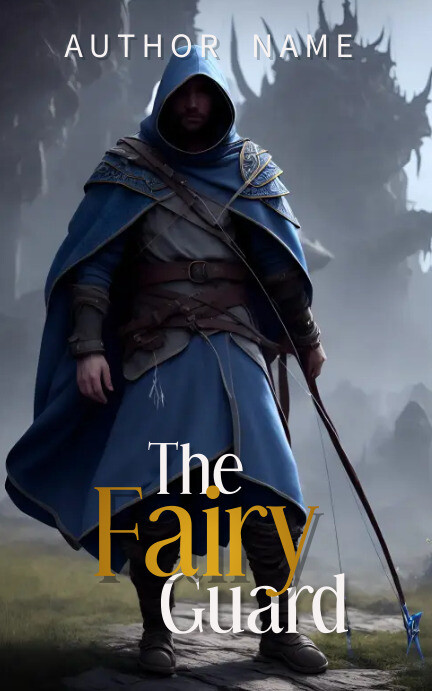 Plantilla de Ebook Cover Fantasy | PosterMyWall