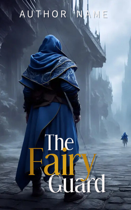 ebook cover fantasy Template | PosterMyWall