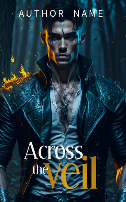 Ebook Cover Fantasy Templat | PosterMyWall