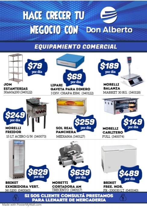Copia de Copia de Supermarket Promotion Flyer | PosterMyWall