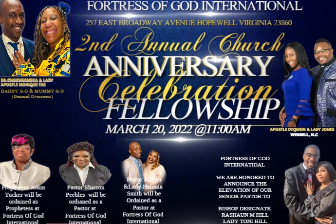 Copy of Pastoral installation | PosterMyWall