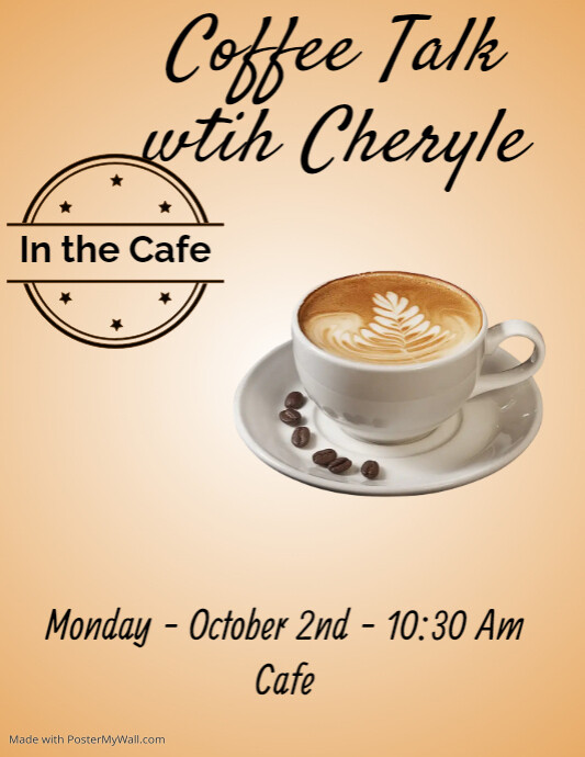 Coffee flyers for social media ads | PosterMyWall