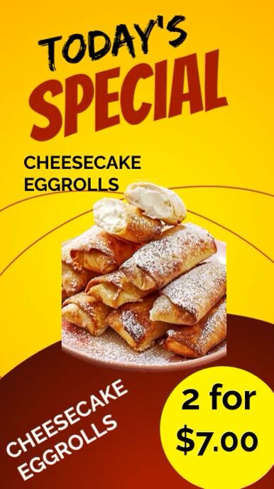 cake bakery and pastryy digital display ad | PosterMyWall