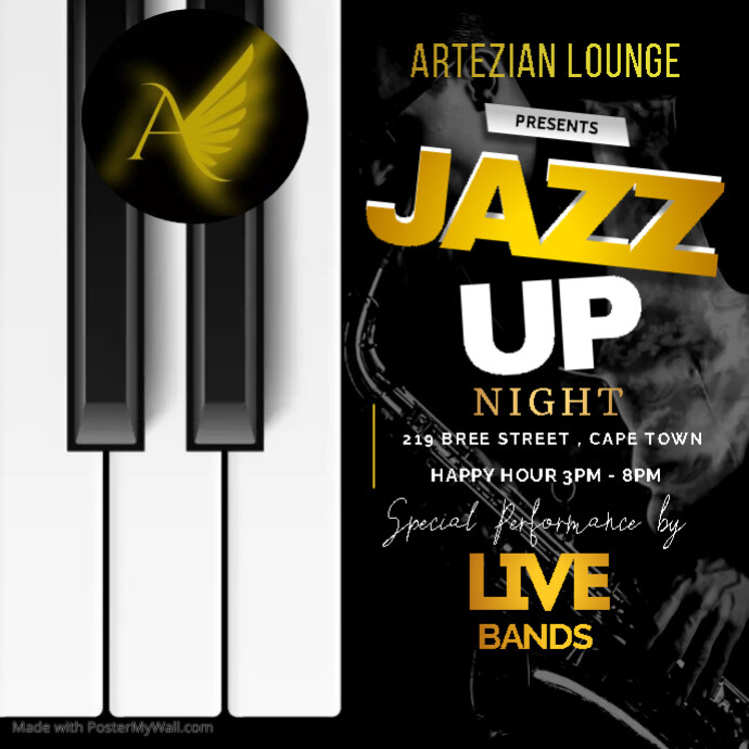 jazz live | PosterMyWall