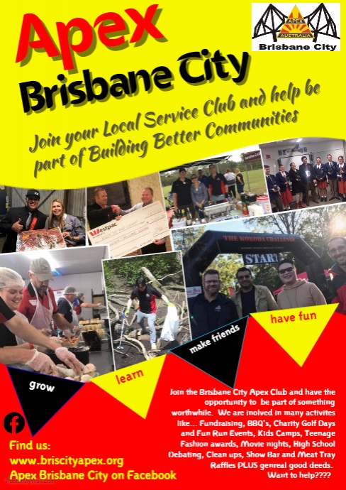 Copy of apex flyer | PosterMyWall