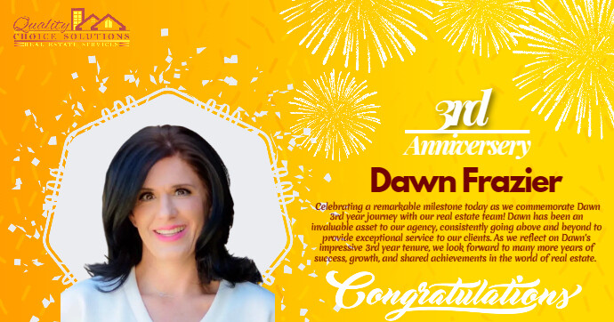 Work Anniversary Wishes Post Template (1) | PosterMyWall